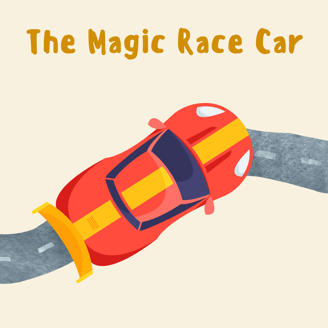 The Magic Race Car – MedTime